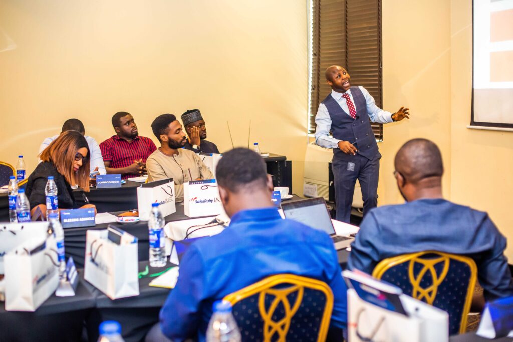Revenue Strategy Mastermind - Bunmi Jembola Revenue Strategy Mastermind - Bunmi Jembola